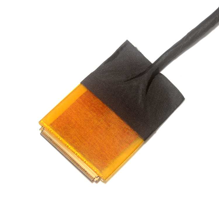 IPE* 60P LVDS EDP كابل 20633-260-01s ISO14001 وصلة العرض